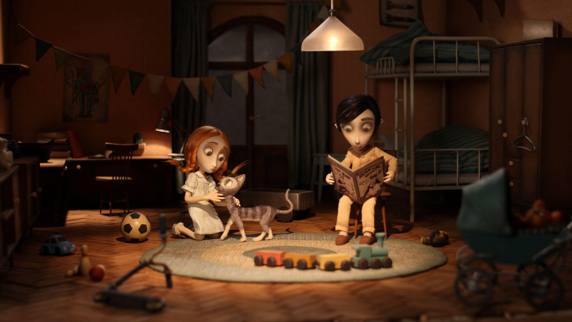 Czech puppetry for all generations - Animationhub