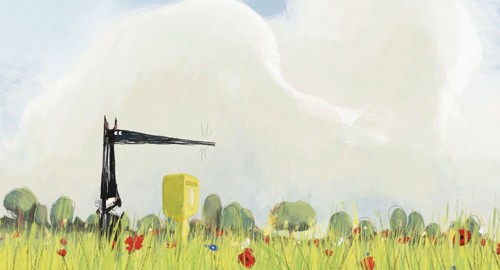Big Wolf & Little Wolf - Animationhub