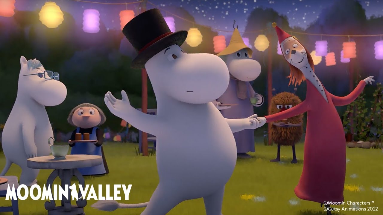 Moominvalley Season 3 I Behind The Scenes - Animationhub
