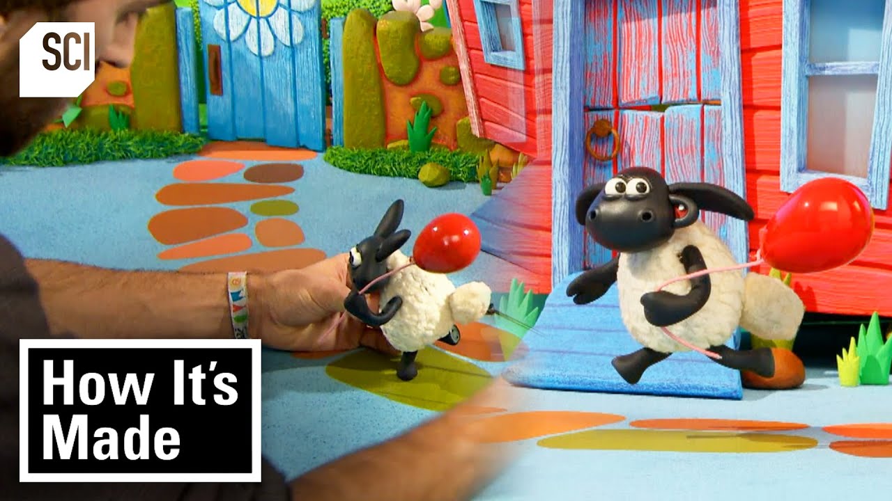 Stop-Frame Animation (How It’s Made – Science Channel) - Animationhub